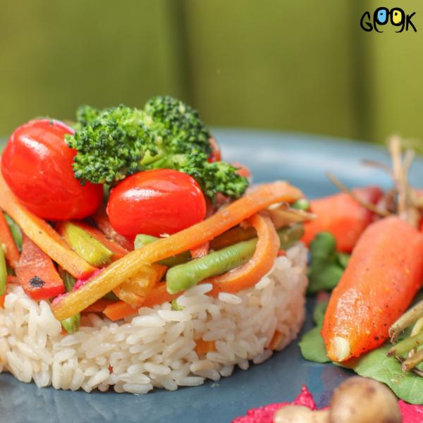 Menu | Geek - Menu QR Code